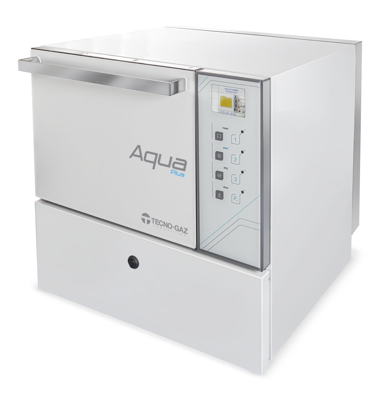 Tecno-Gaz – AQUA Plus – BiCef Solutions | Dental